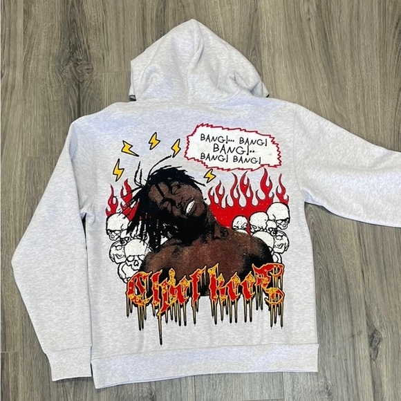 Sweaters | Kiy Studios X Chief Keef Exclusive Collab Sweater | Poshmark